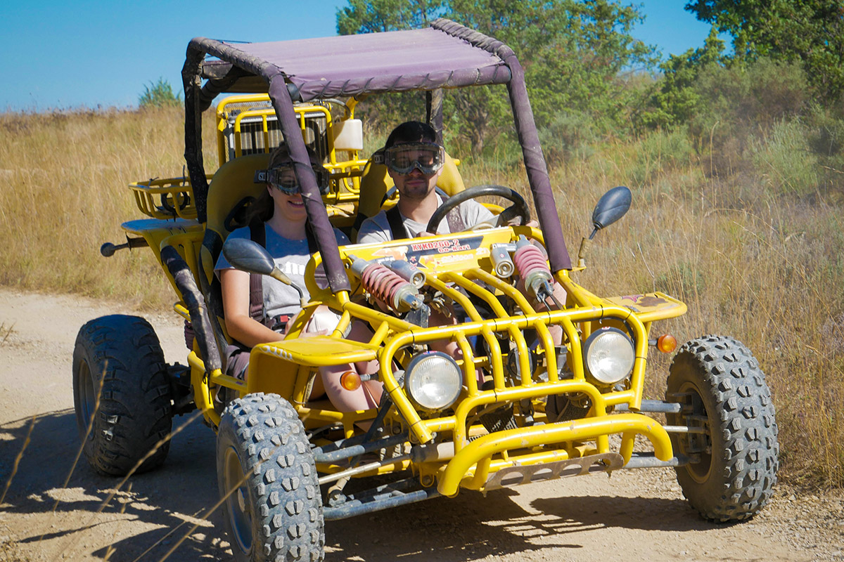 Buggy Cross, Randonnée et balade Buggy : Ardèche Loisirs Mécaniques à ...