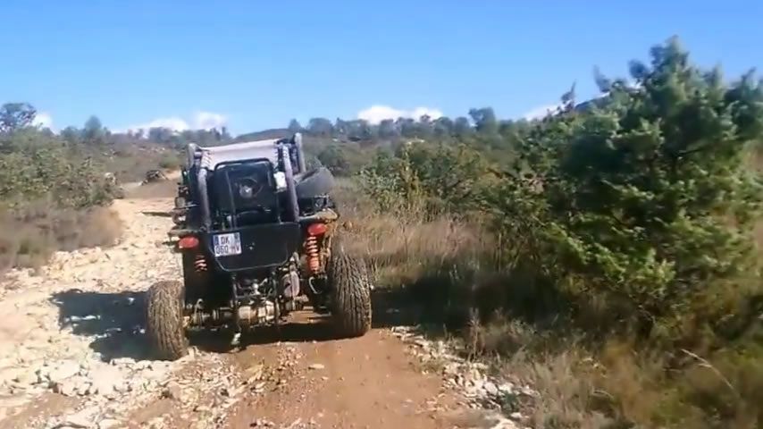 Buggy Ardèche | Randonnée et Balade Buggy à Grospierres